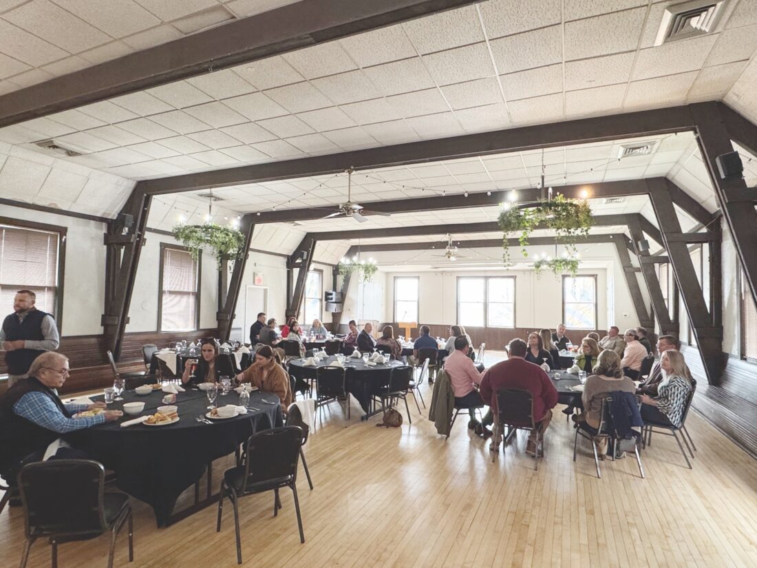Marietta Chamber of Commerce hosts Legislative Luncheon | News, Sports ...
